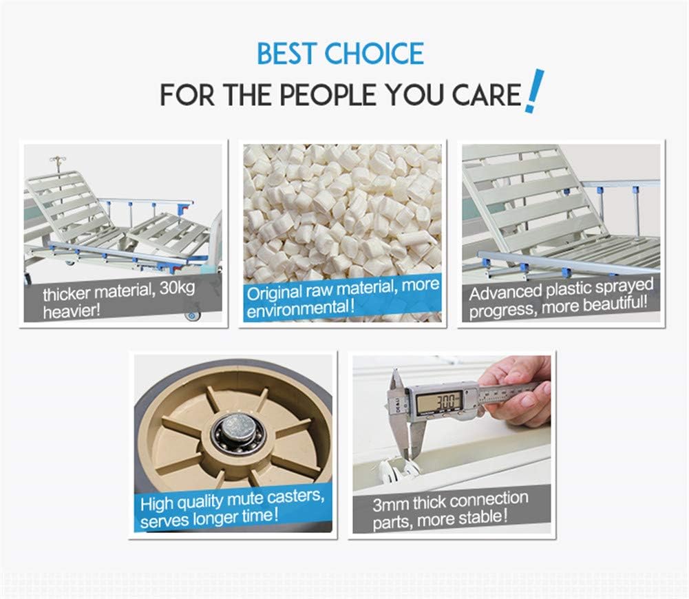 3 Function ABS Fowler Hospital / Homecare Bed for Patients at Home ...