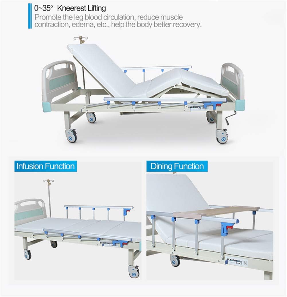 3 Function ABS Fowler Hospital / Homecare Bed for Patients at Home ...