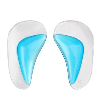 Arch Support (PU GEL) (Pair) – Orthoflex
