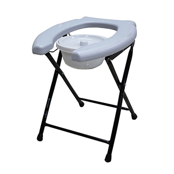 Commode Stool – Orthoflex