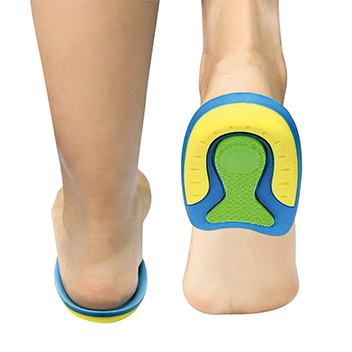 FC-4004 – Gel Heel Cushion – Orthoflex