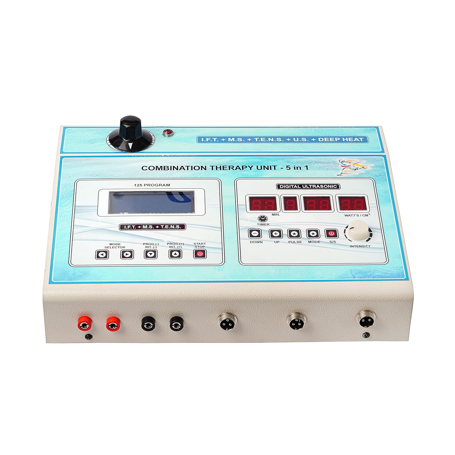Combination Therapy Unit 5 in 1 – Orthoflex