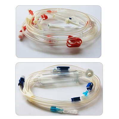 Extracorporeal Circulation Blood Line – Orthoflex