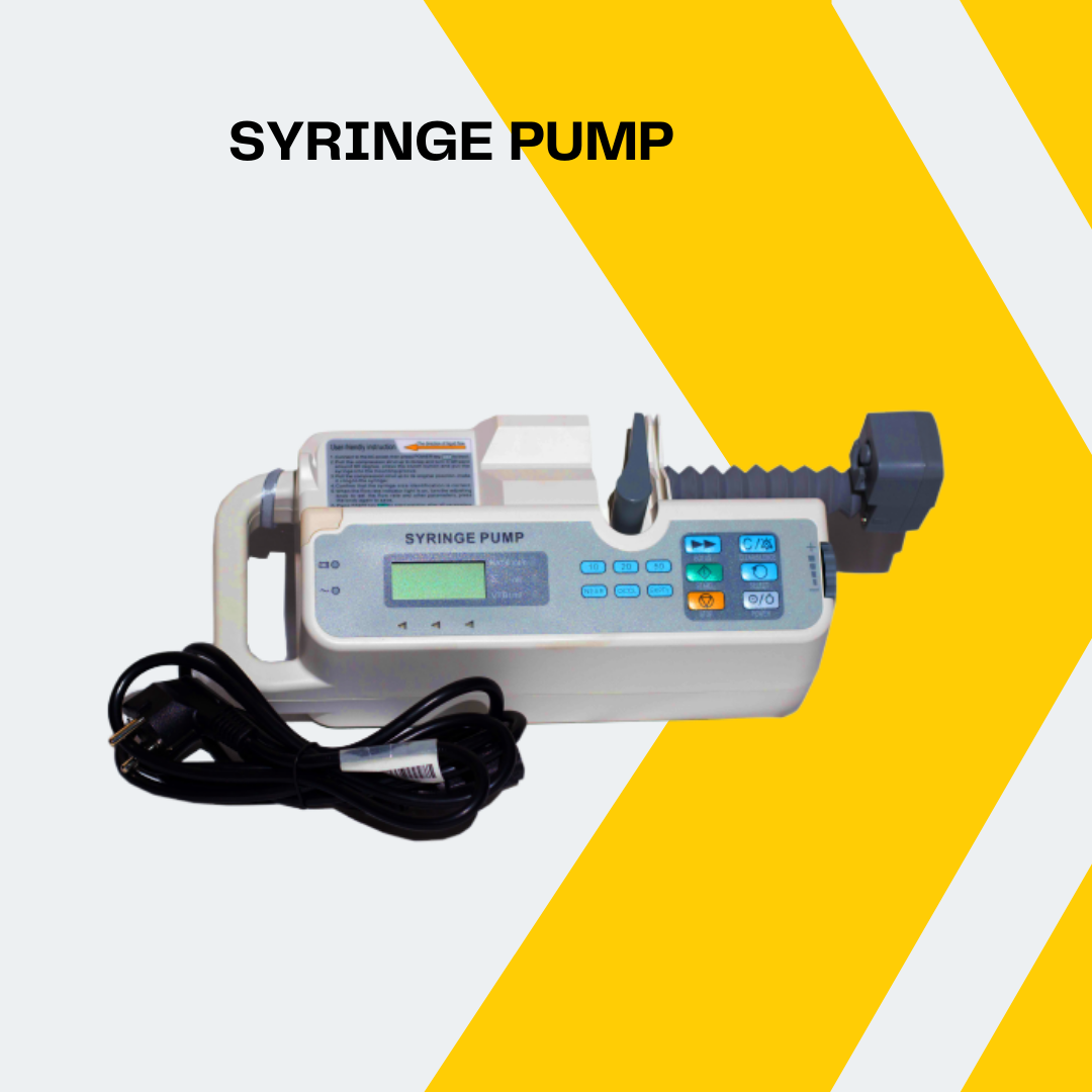 Syringe Pump – Orthoflex